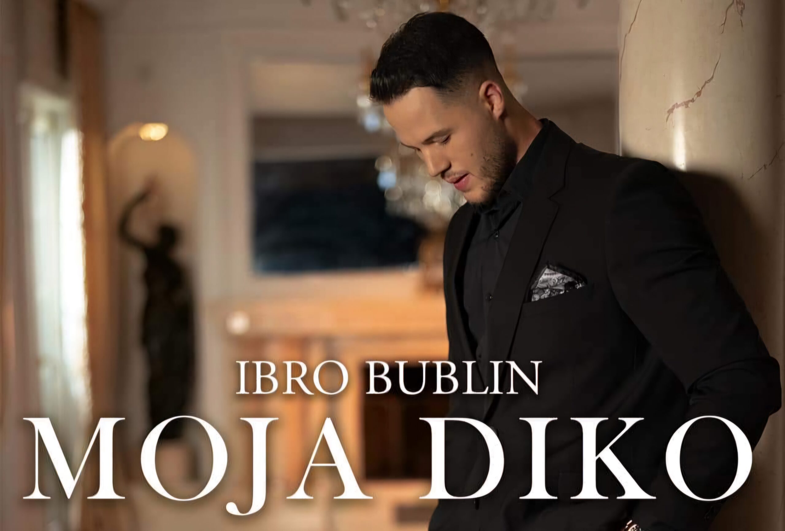 Ibro Bublin: "Moja Diko" - Amra Kumro